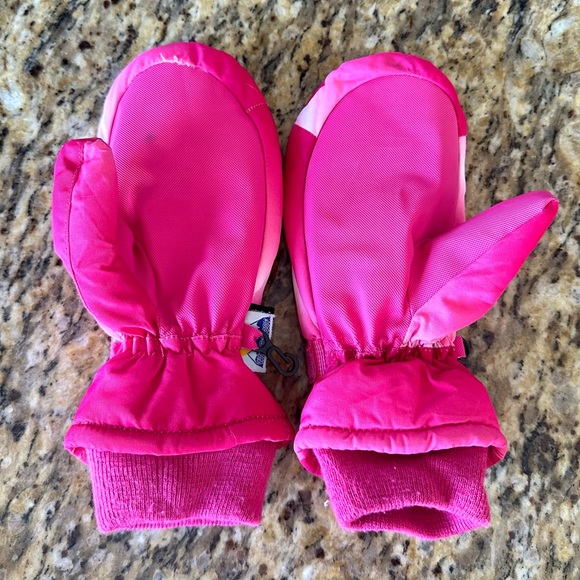 Accessories | Girls Pink Gloves | Poshmark